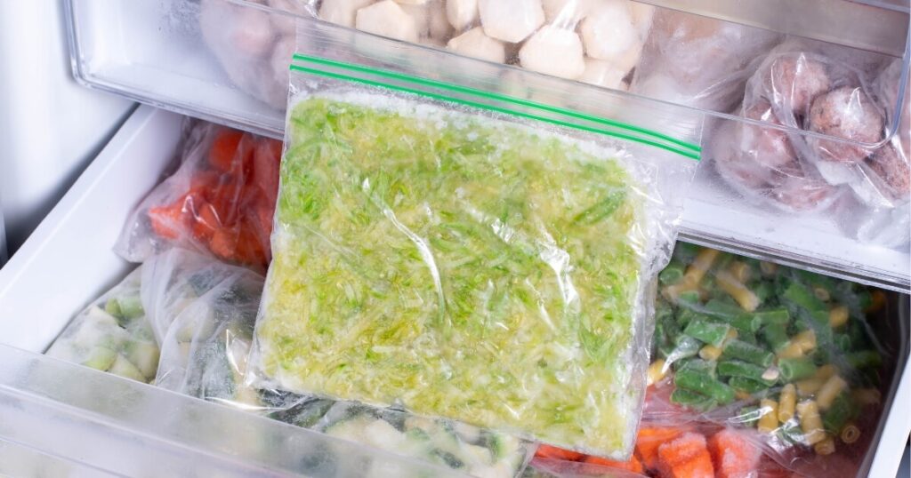 Can You Freeze Lettuce? How To Do It Right! | KitchenSanity
