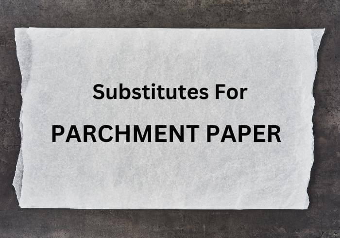 Parchment Paper Substitutes KitchenSanity Parchment Paper Substitutes KitchenSanity